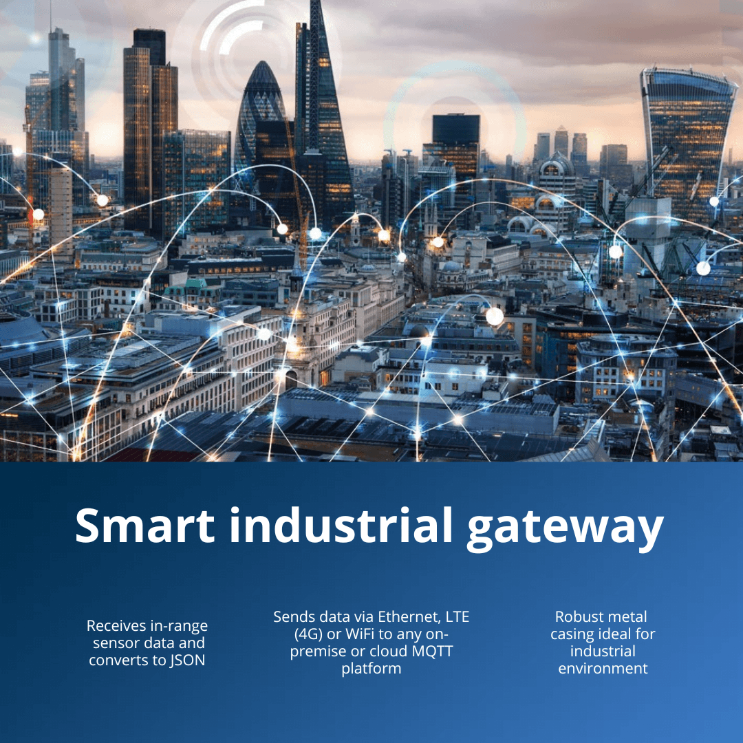 Wireless Sensors Gateway Manufacturer and Wholesaler